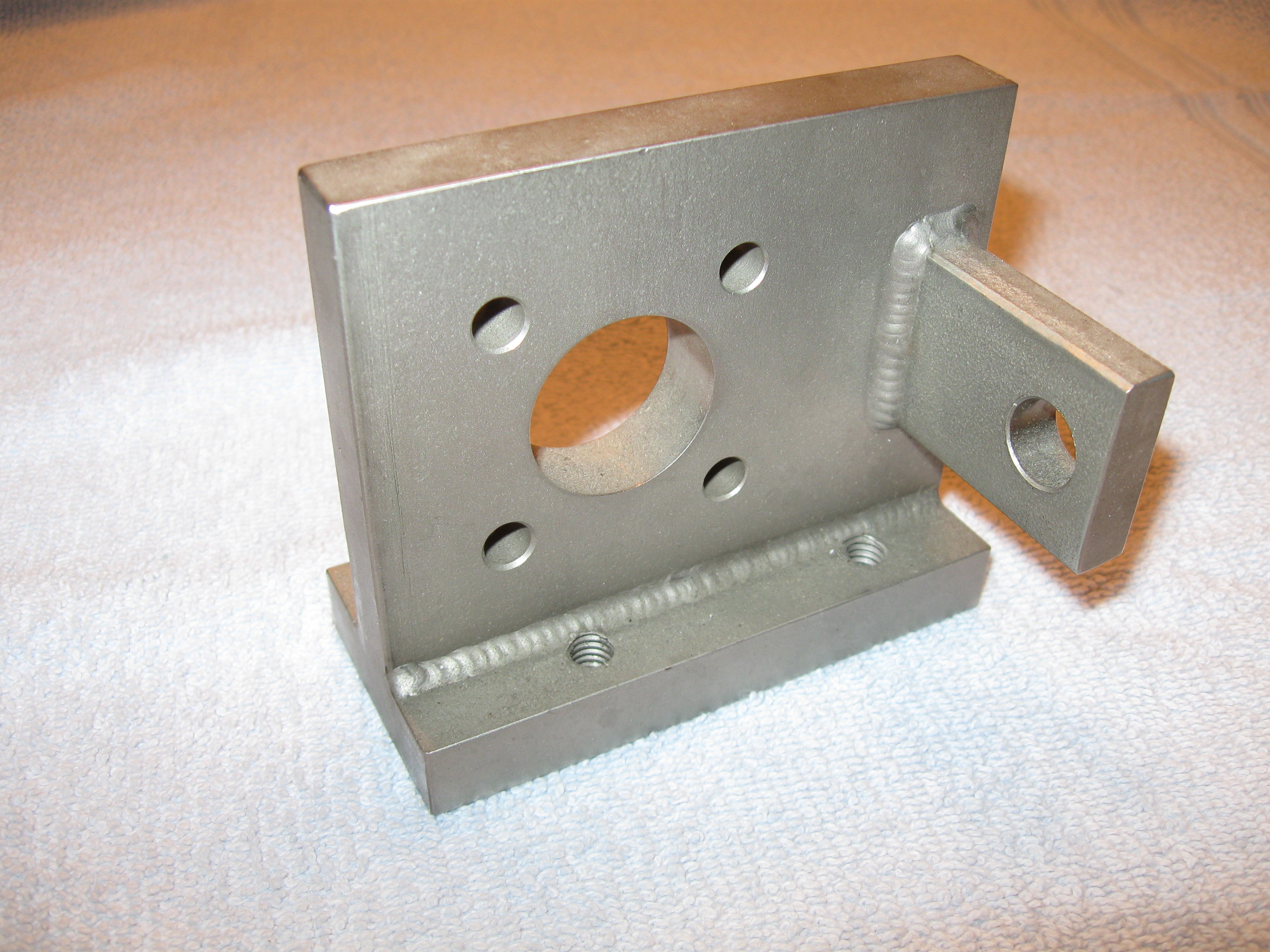 Welding | Impact Precision Products